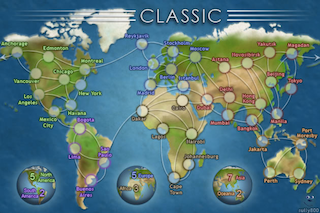 Back to Ancient Ways: Learning Geography while having Fun!!