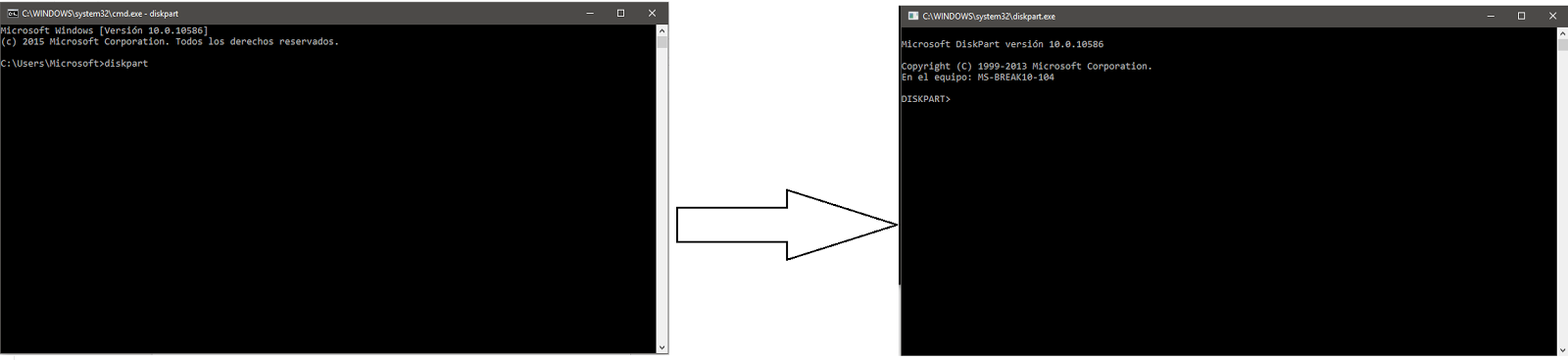 Soporte Windows: Como Bootear USB