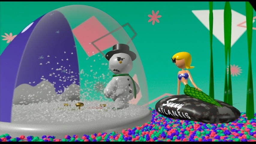 Knick Knack - Director's Commentary Review | Pixar Post