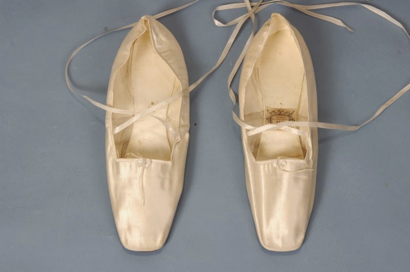 ceruleanJAY: Regency Period Shoes!!