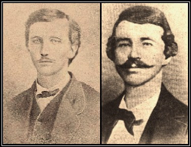 MR. HALL'S AMERICAN HISTORY CLASS: Quantrill's Raiders