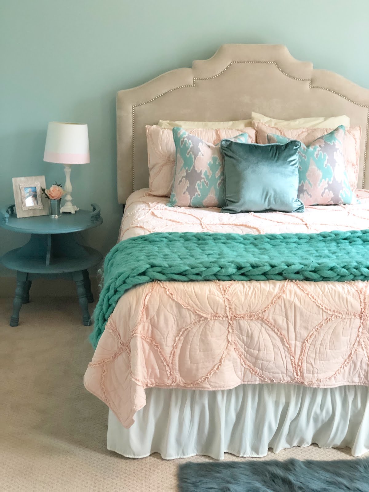 Magnolia Mamas : Tween Bedroom Makeover