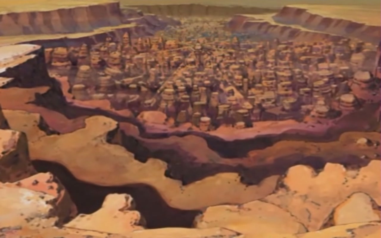 AnimeMania: Sunagakure