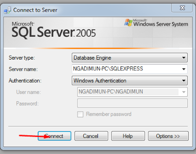 CARA MEMBUAT ATAU MENGAKTIFKAN USER SA DI SQL SERVER | Tips Seputar ...