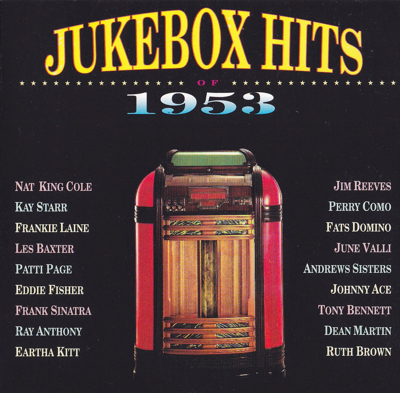 Oldies But Goodies: Jukebox Hits Of 1953