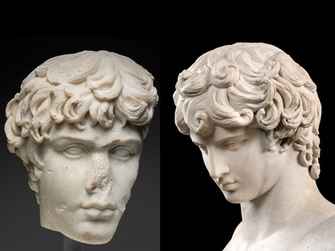 ANTINOUS THE GAY GOD: A TRANS-ATLANTIC TALE OF TWO CITIES BRINGS ...