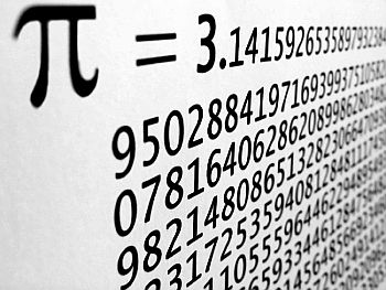 Philosophy of Science Portal: Pi rounded to 3...April Fools?