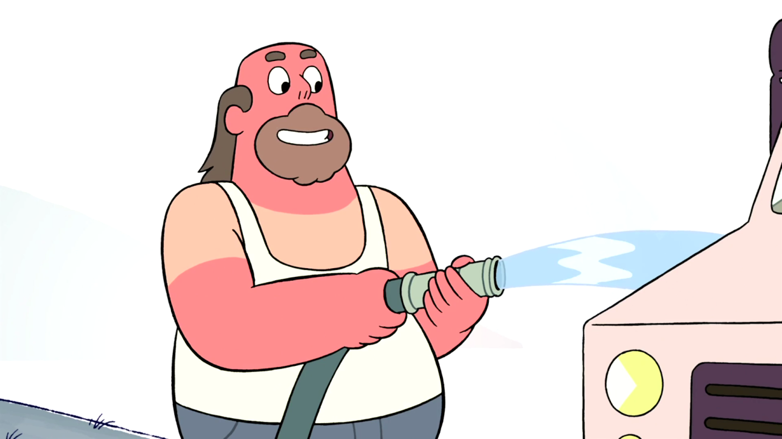 Beach City Bugle: Hey, It's That Voice! #5: Tom Scharpling