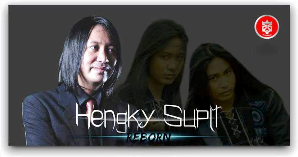 Rocker Legendaris Indonesia, Hengky Supit Rilis Album Sepayung Berdua