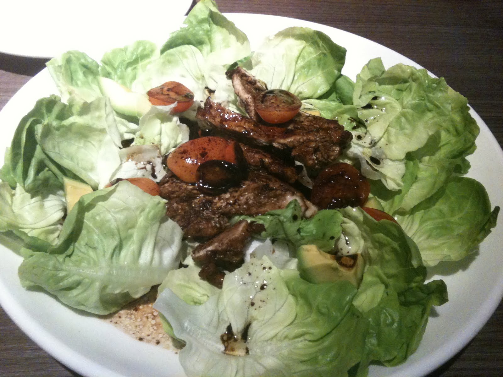 with food!: Ben's Pavilion & KLCC