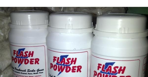 FLASH POWDER
