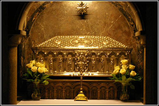 San Jacobo, el hijo de Zebedeo - Convento de Santa Elisabeta