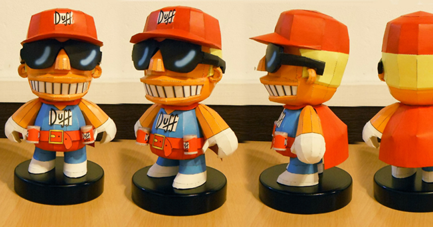 Our World: Papercraft Part 15