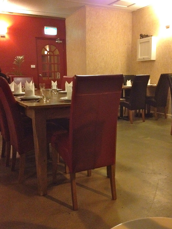 One Hungry Hen: Pha's Thai Kitchen, Cooma