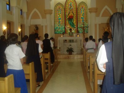 Iglesia ni Cristo Defender: ANO BA ANG MISA?