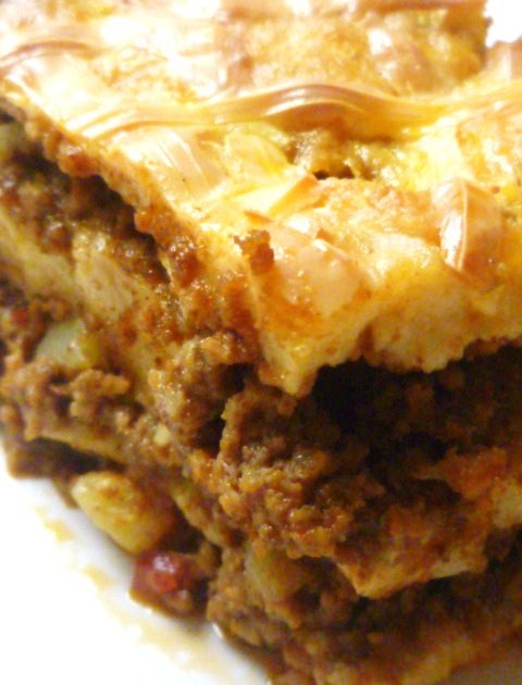 Wattie's HomeMade: Roti Lapis Berdaging