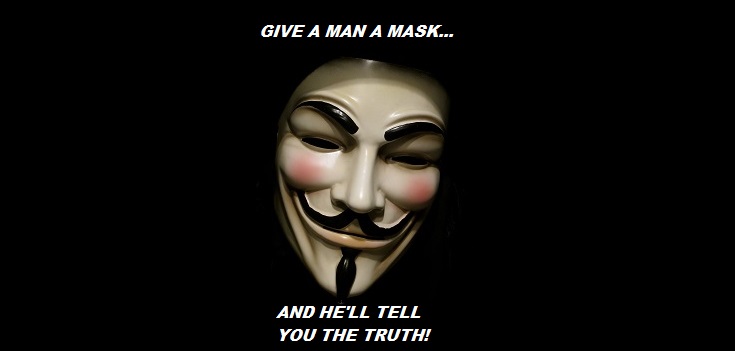Give Me A Mask