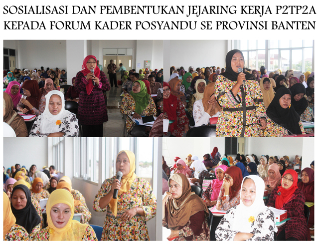 PUSAT PELAYANAN TERPADU PEMBERDAYAAN PEREMPUAN DAN ANAK (P2TP2A ...