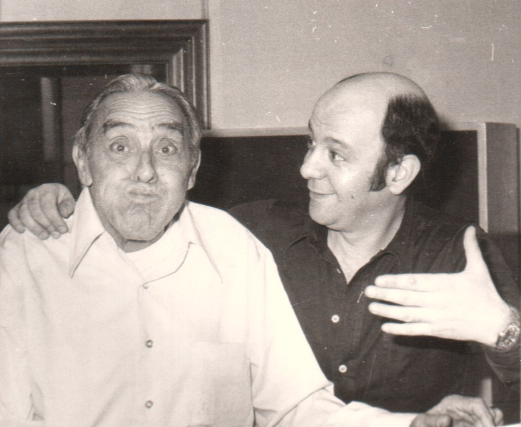 A TRIP DOWN MEMORY LANE: WINGY MANONE: THE ONE ARMED GENIUS