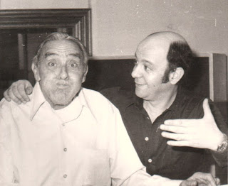 A TRIP DOWN MEMORY LANE: WINGY MANONE: THE ONE ARMED GENIUS