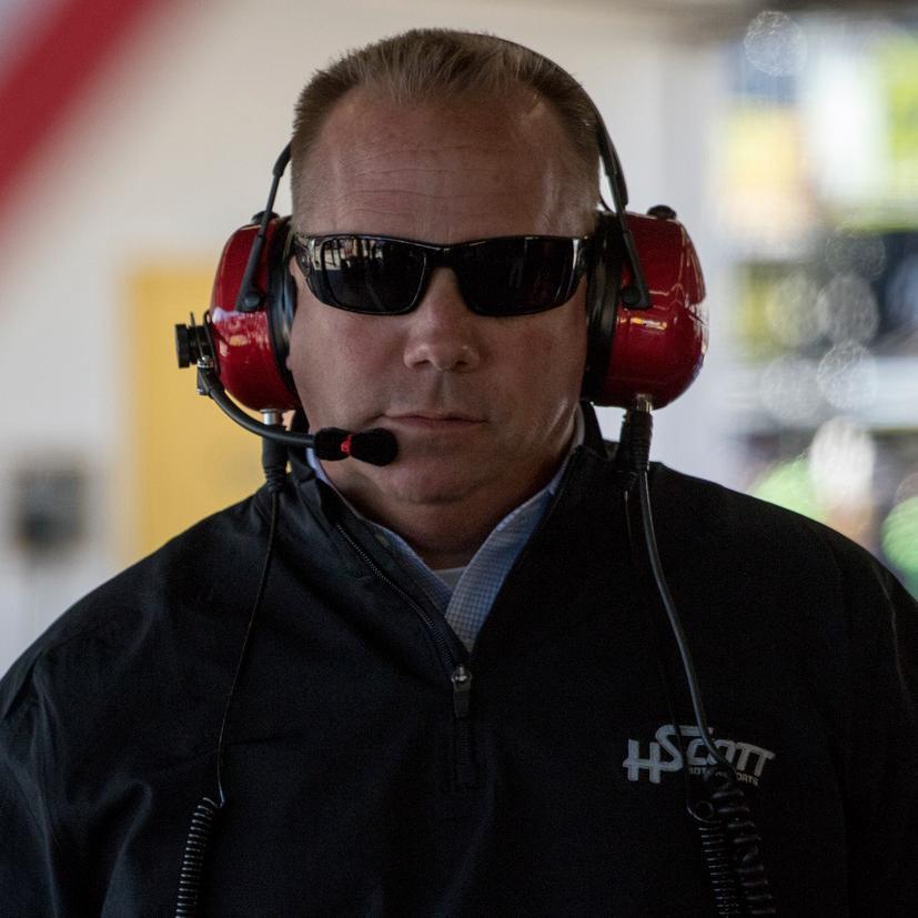 The Godfather's Blog: BREAKING: HScott Motorsports To Close Its Doors