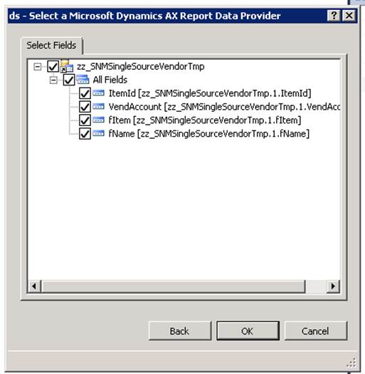 MS Dynamics Ax 2012: How to Create SSRS Report with using SQL Query or ...
