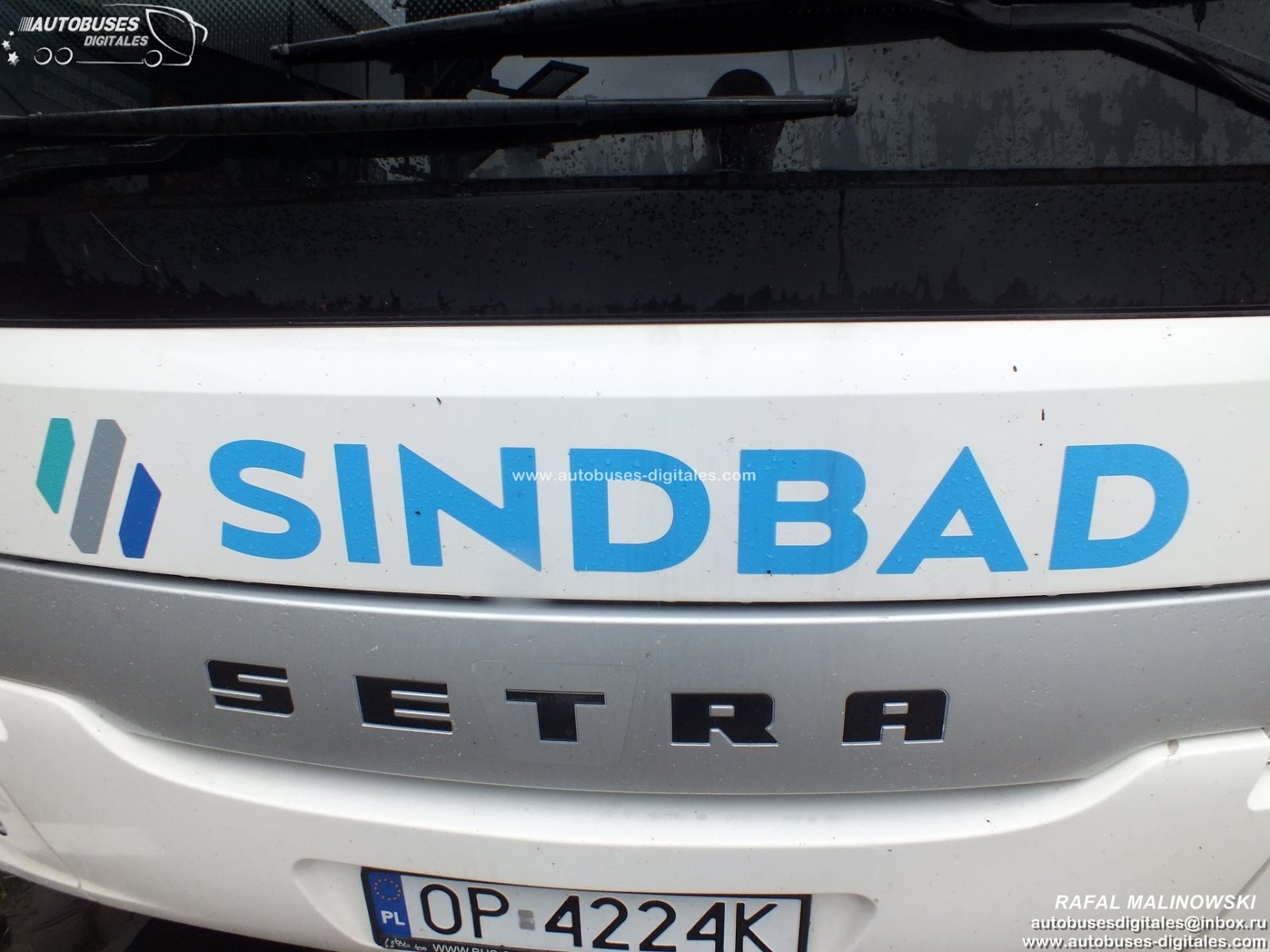 Sindbad - Gallery 2 (Poland) @ Autobuses Digitales MX • Bus & Coach ...