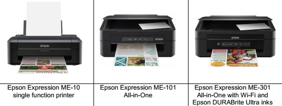 Epson launches the world’s smallest printers with low running costs in ...