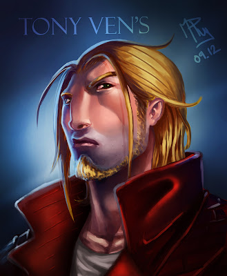 Tony Ven’s