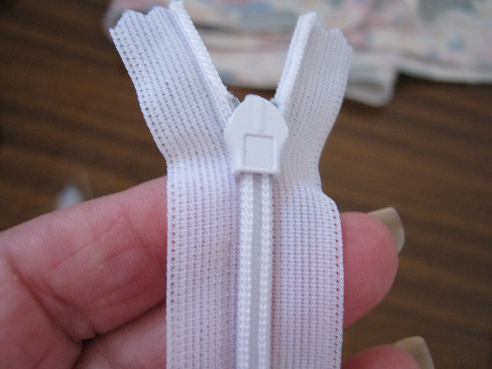 El rincón de Zonia: 12 ª entrada de COSTURA PARA PRINCIPIANTES- zipper ...