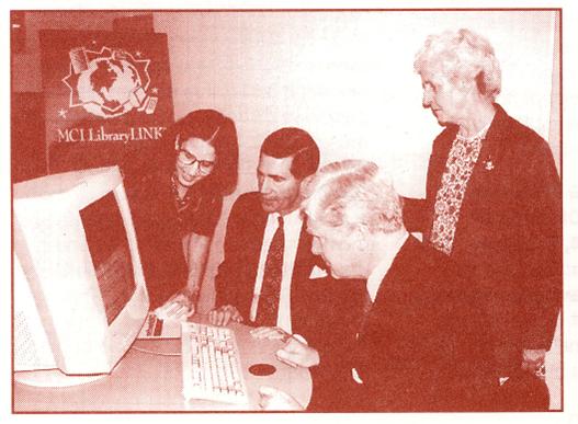 The Birth of the Internet: in Arlington and at the Library - Arlington ...