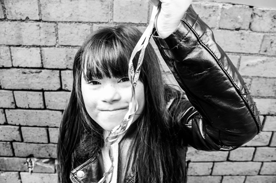 Children with disabilities take on the world of modelling - Ambitiousmamas