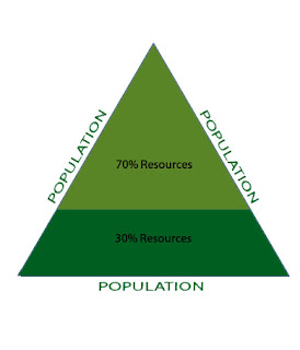 Social Awareness: The Triangle System