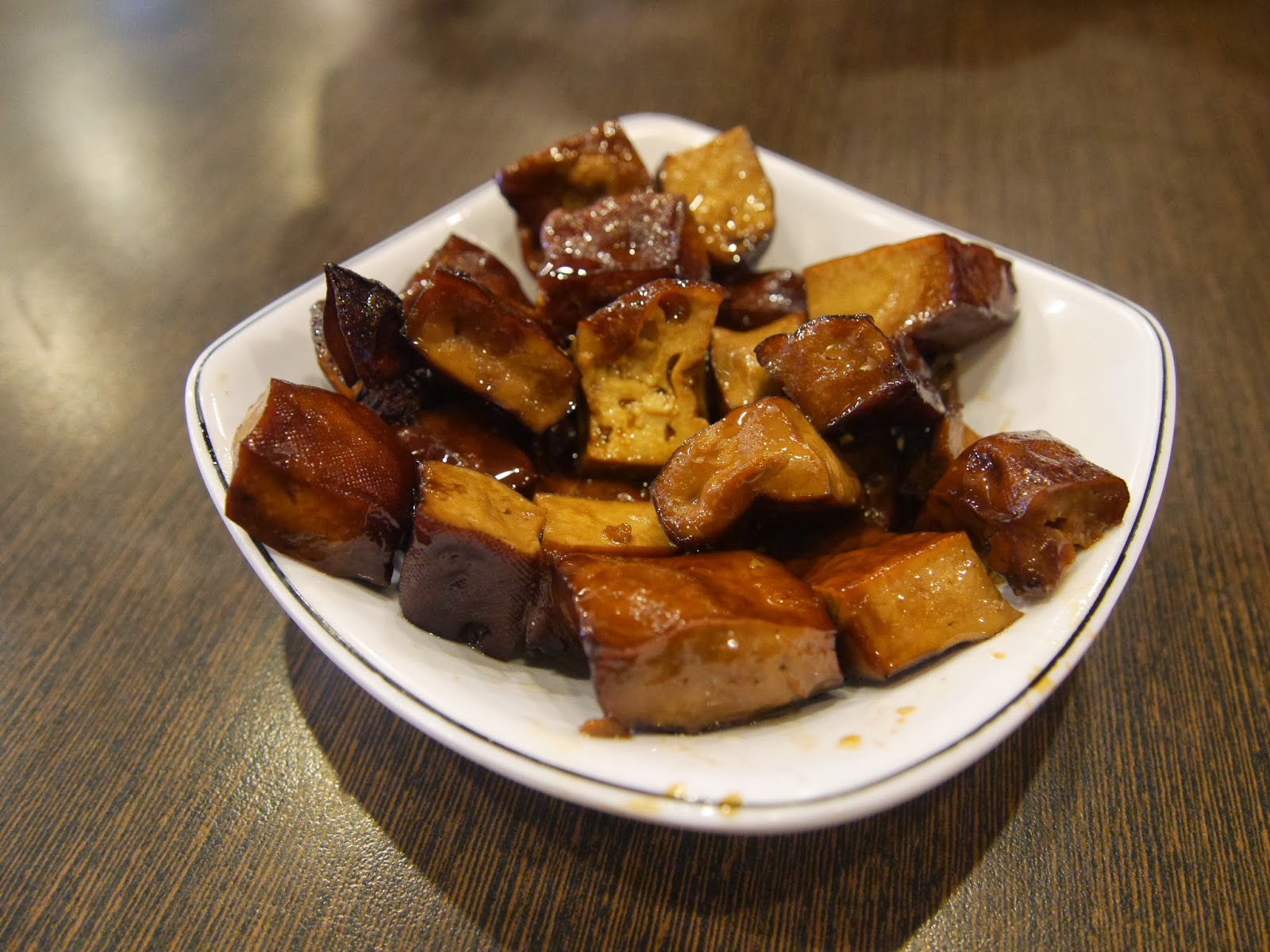 Kaohsiung Gastronaut Handbook: Yang Bao Bao Steamed Dumplings