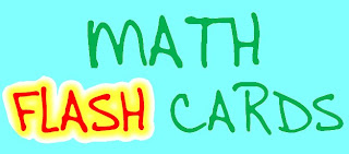 Math Flash Cards