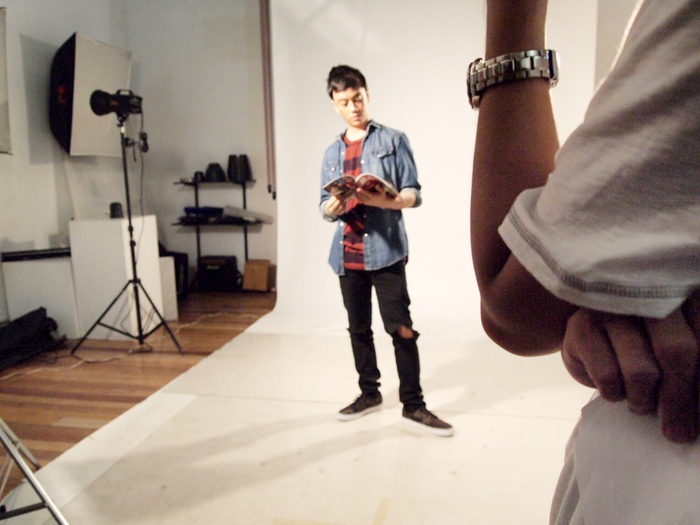 Styling Stint: BANDS Magazine Anniversary Issue! | Drowning ...