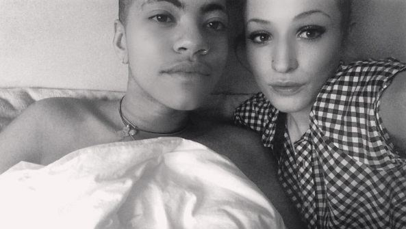 Sade Adu's Daughter Ila Documents Her Gender Transition Into Becoming A ...