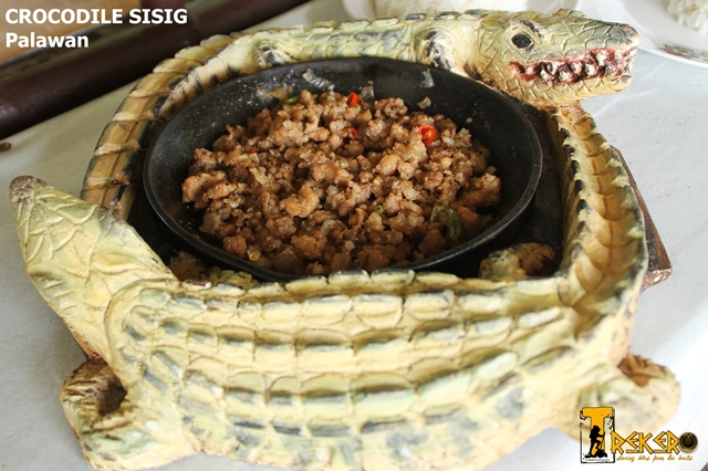 TREKERO: LOLONG: HOW AN ENORMOUS REPTILE GOT ITS NAME