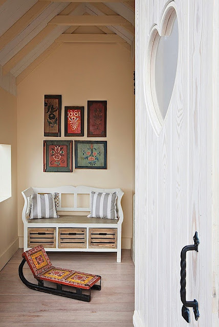 Interior Design with Mix of Style - Home Classic Design