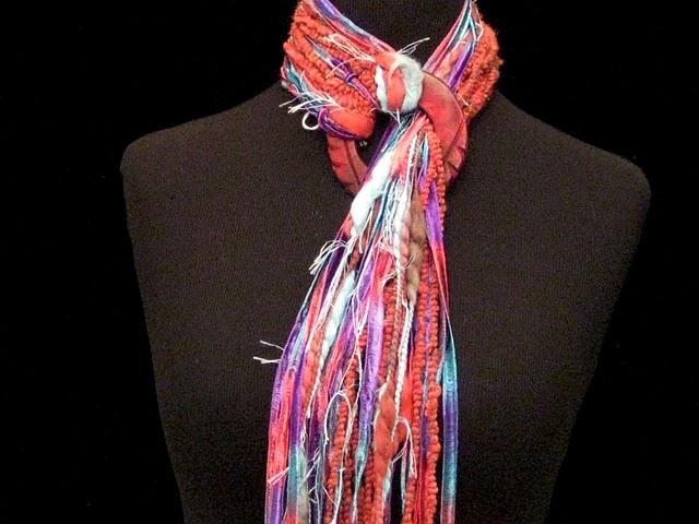 Everything for Women Fashion: 25+ Coolest Scarf Designs for Women
