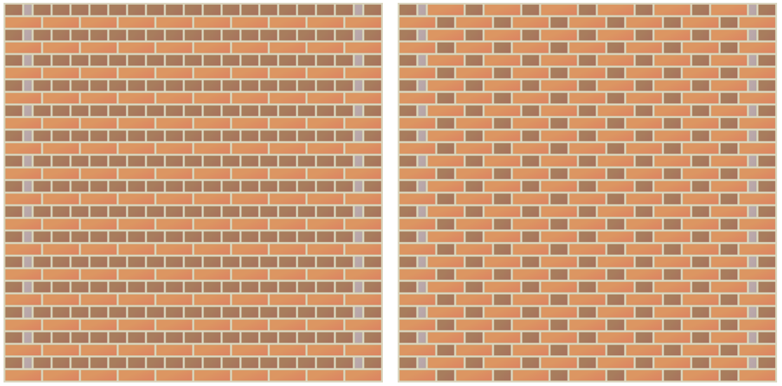 To Engineer is Human: Masonry Patterns