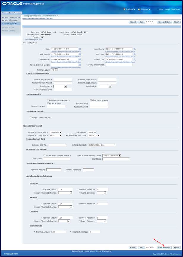 Oracle Applications: Oracle R12 Credit Card Payments Setups and Process