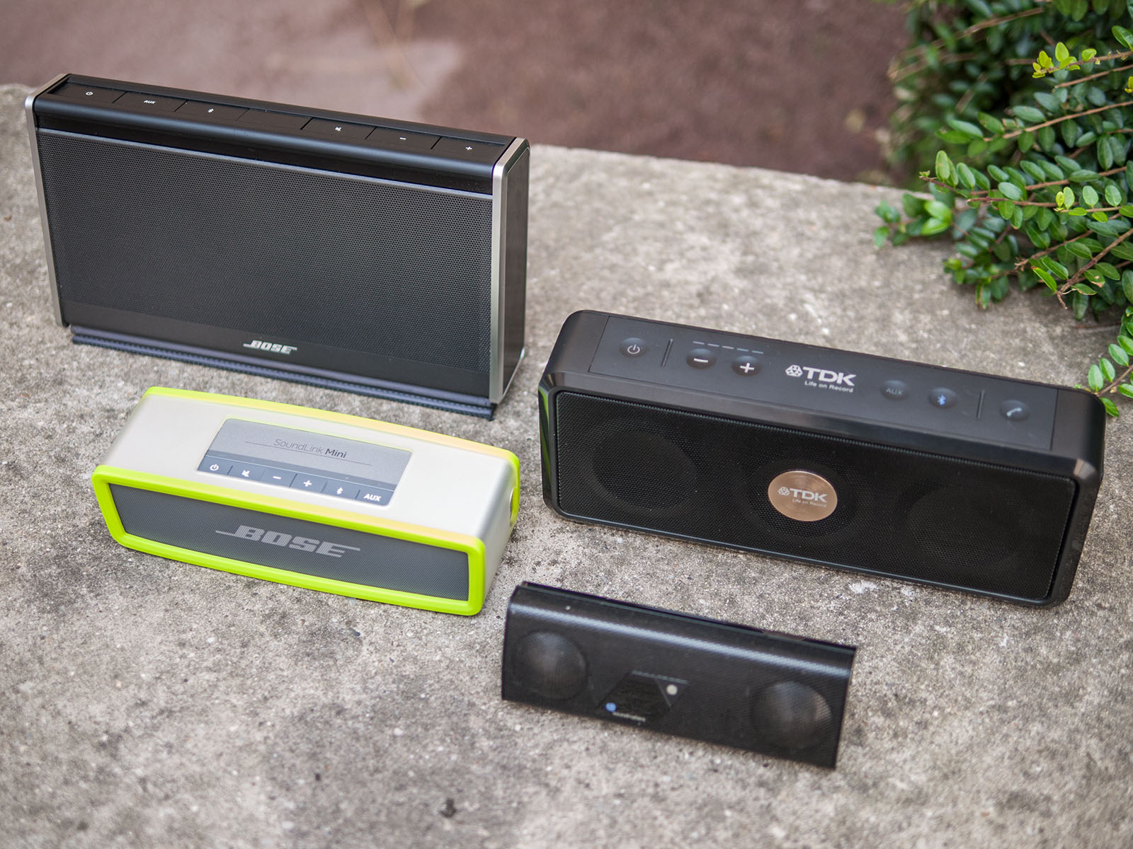 Oluv's Gadgets: Review: Bose Soundlink Mini - die erste echte Mini ...