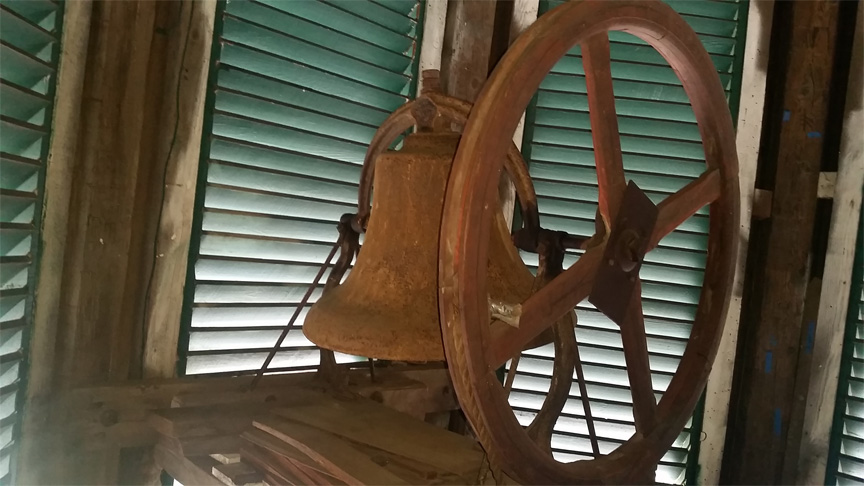 Benton County Museums: Naylor Vickers bells in Oregon