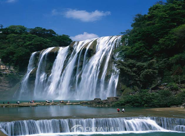 Huangguoshu Waterfall China ~ Places4traveler : Best Tourism, Vacation ...