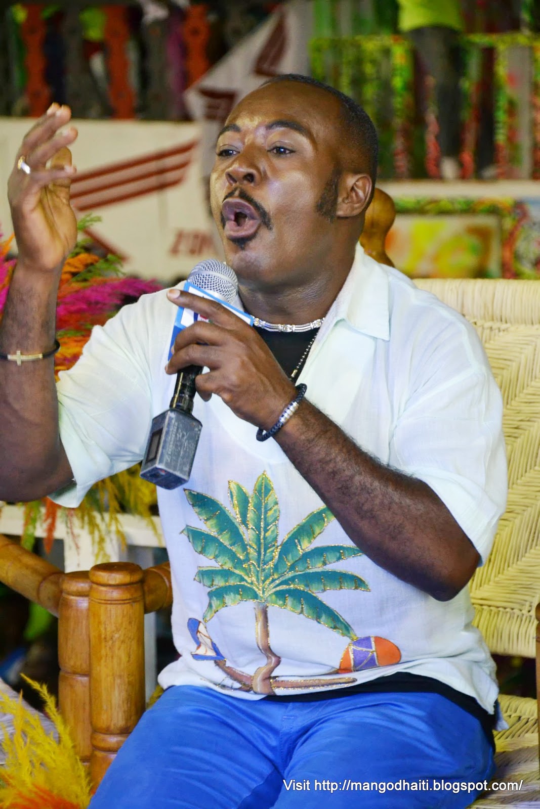 Anba Kod-CARNAVAL DES FLEURS 2013