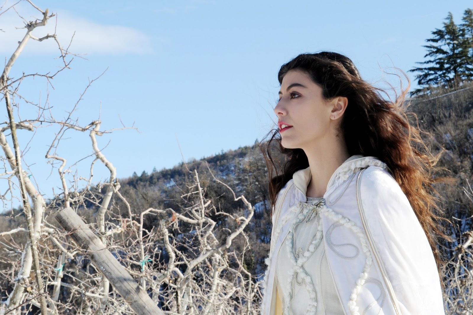 FILMY KOSTIUMOWE: Romeo e Giulietta (TV miniserial 2014)