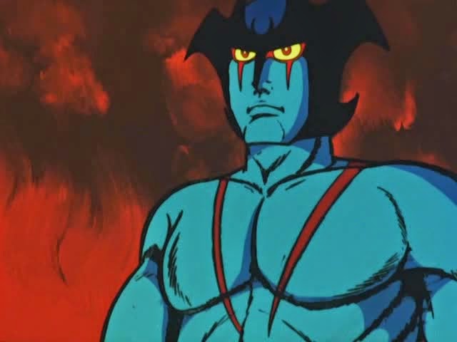 Devilman, episodio 1 (La prima puntata non si scord… eh?!?)