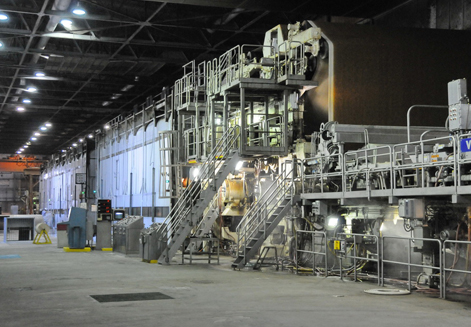 MEC&F Expert Engineers : KapStone Paper Mill employee Lawrence Shiner ...