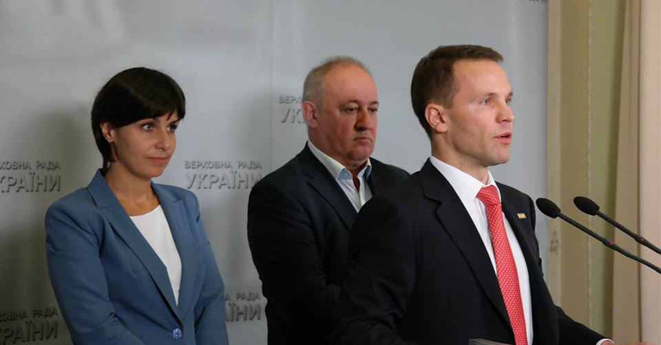 Yuriy Derevyanko / Юрій Дерев'янко